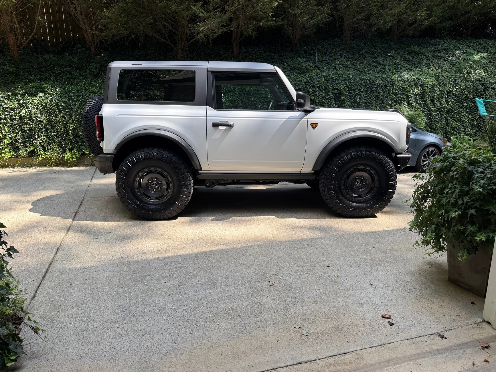 New guy intro | Bronco6G - 2021+ Ford Bronco & Bronco Raptor Forum ...