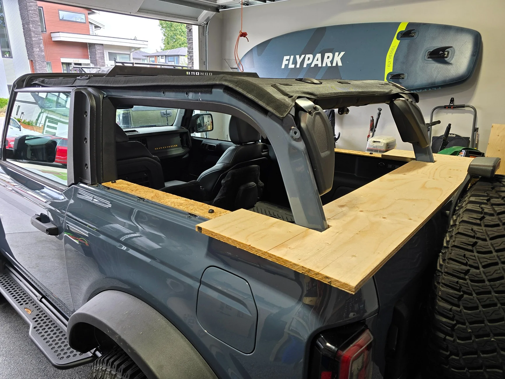 Another DIY 2-Door Cargo/Tonneau Cover | Bronco6G - 2021+ Ford Bronco & Bronco Raptor Forum ...