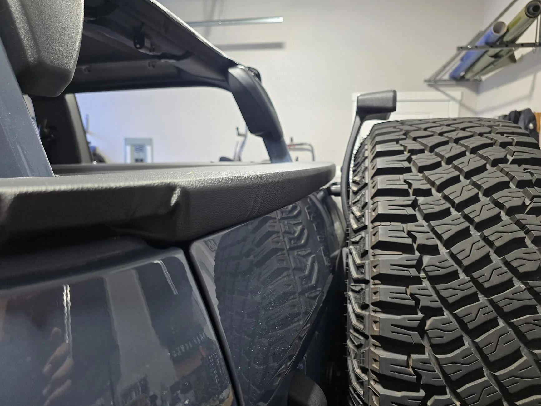 Another DIY 2-Door Cargo/Tonneau Cover | Bronco6G - 2021+ Ford Bronco ...