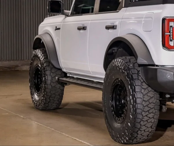 Please help ID offset in this setup | Bronco6G - 2021+ Ford Bronco ...
