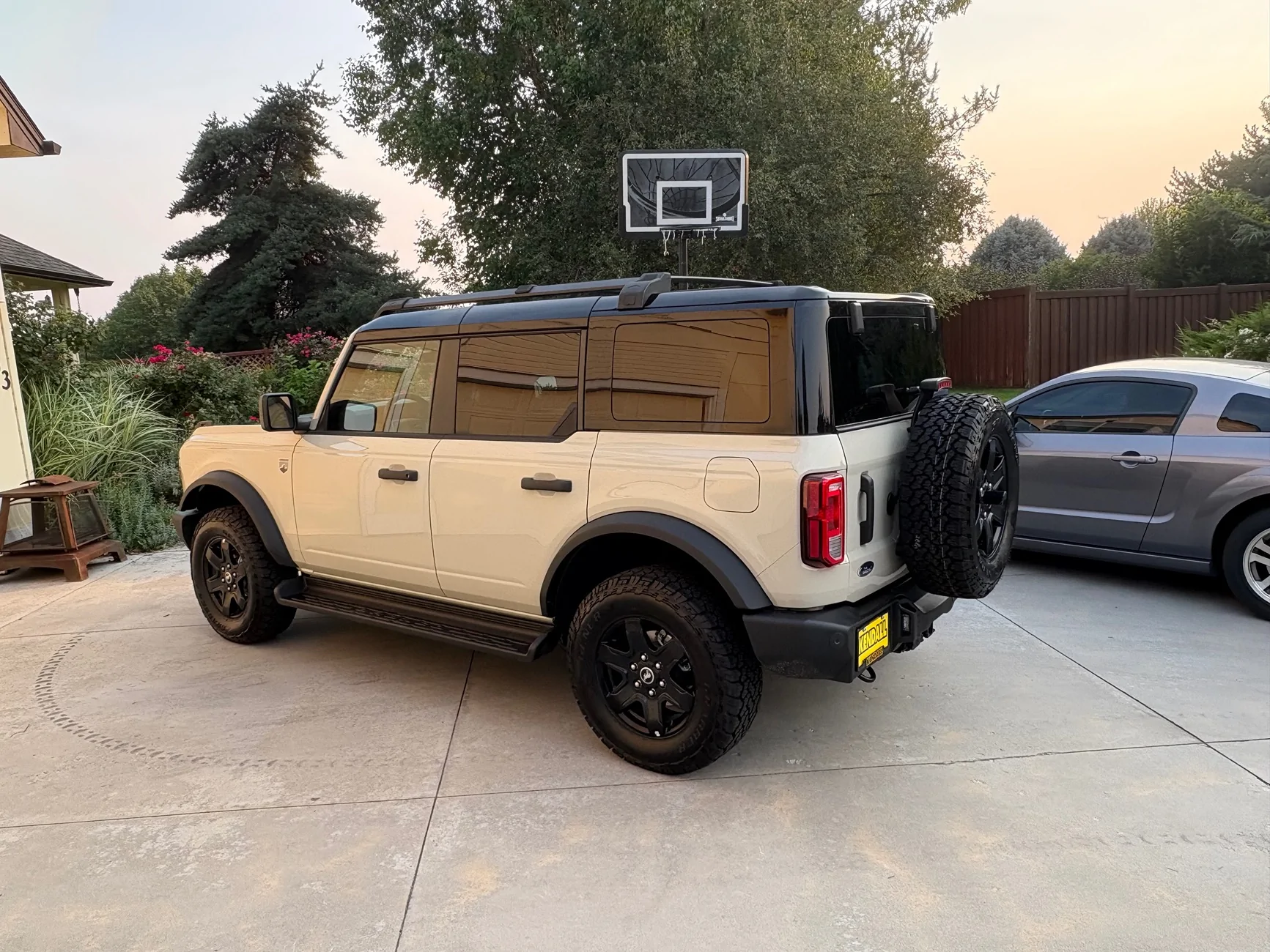 Desert Sand Bronco Club | Page 4 | Bronco6G - 2021+ Ford Bronco ...