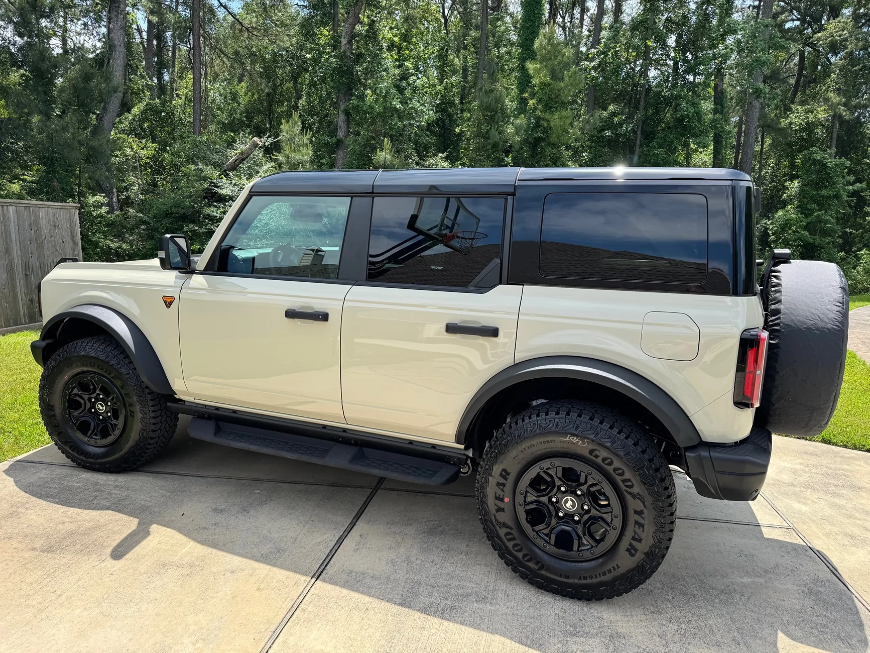 Desert Sand Bronco Club | Page 4 | Bronco6G - 2021+ Ford Bronco ...