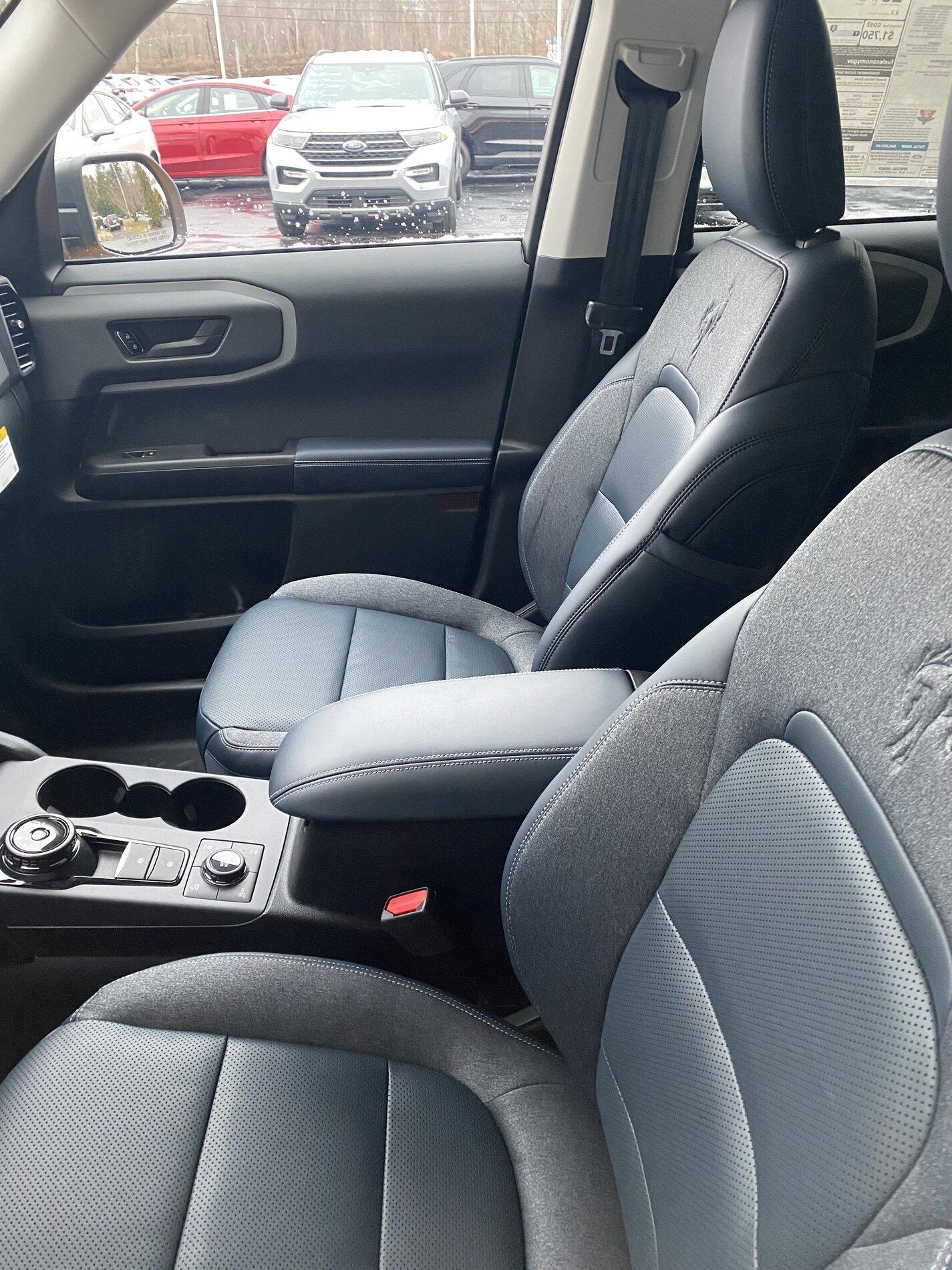 Got to See Some Cool Colors Today... | Bronco6G - 2021+ Ford Bronco ...