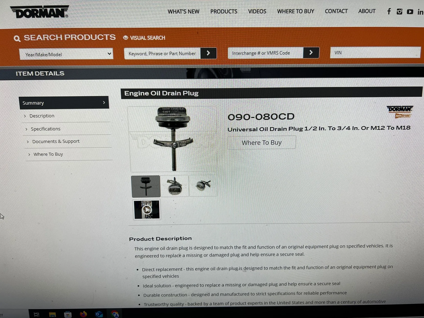 Broken thread on my oil pan | Bronco6G - 2021+ Ford Bronco & Bronco ...