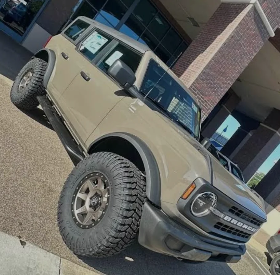 Marsh Grey wheel colour help | Bronco6G - 2021+ Ford Bronco & Bronco ...