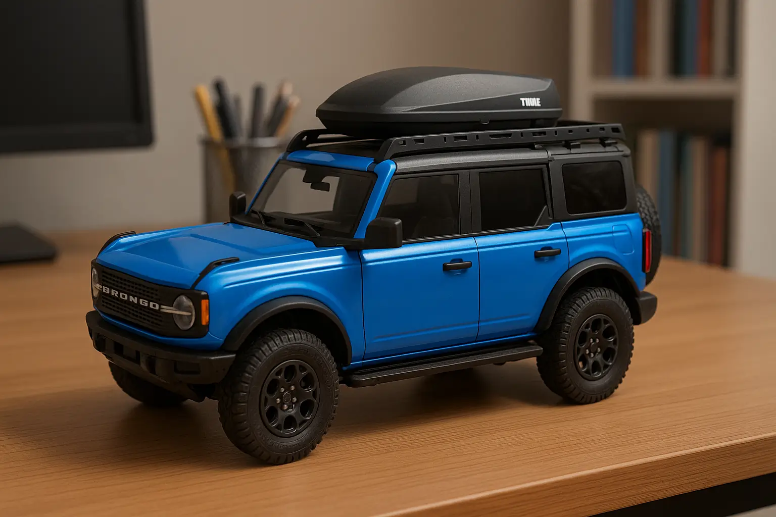 Fun AI Images of Your Bronco - Try This and Post Yours! | Bronco6G ...