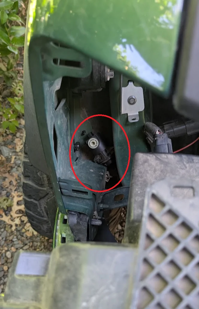 Form Headlights falling apart after 2 years... | Bronco6G - 2021+ Ford ...