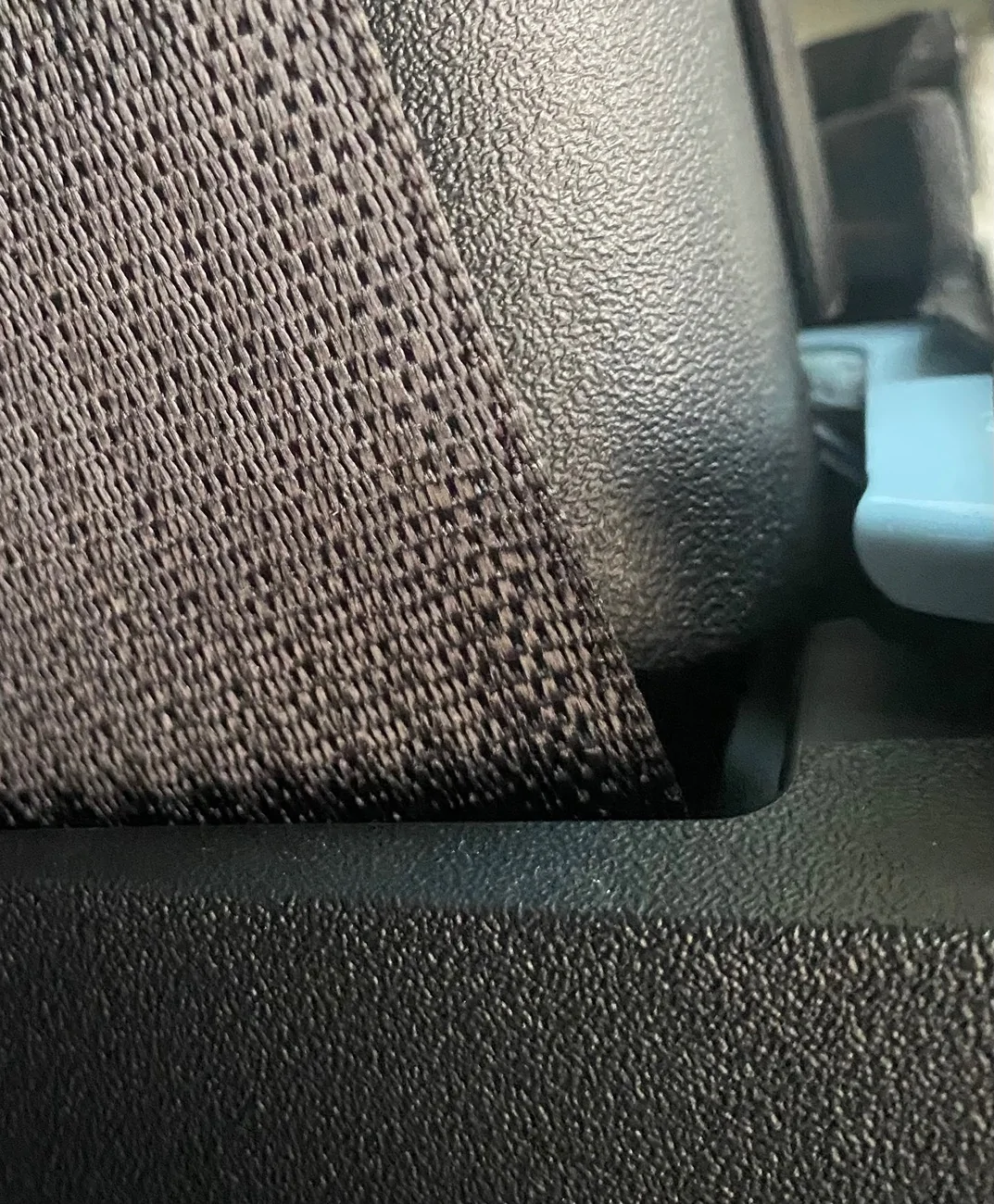 Rear pillar interior trim thingy missing | Bronco6G - 2021+ Ford Bronco ...