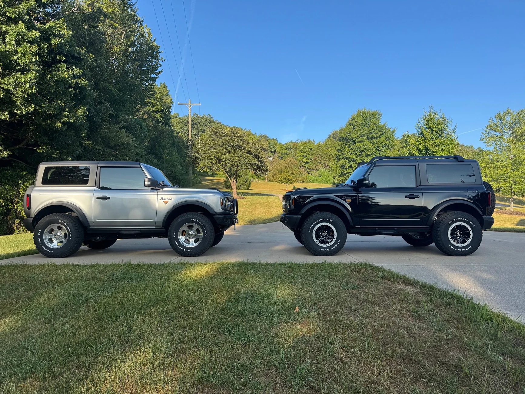Missouri - 5 Sasquatch Wheels with TPMS in perfect condition $350 OBO ...