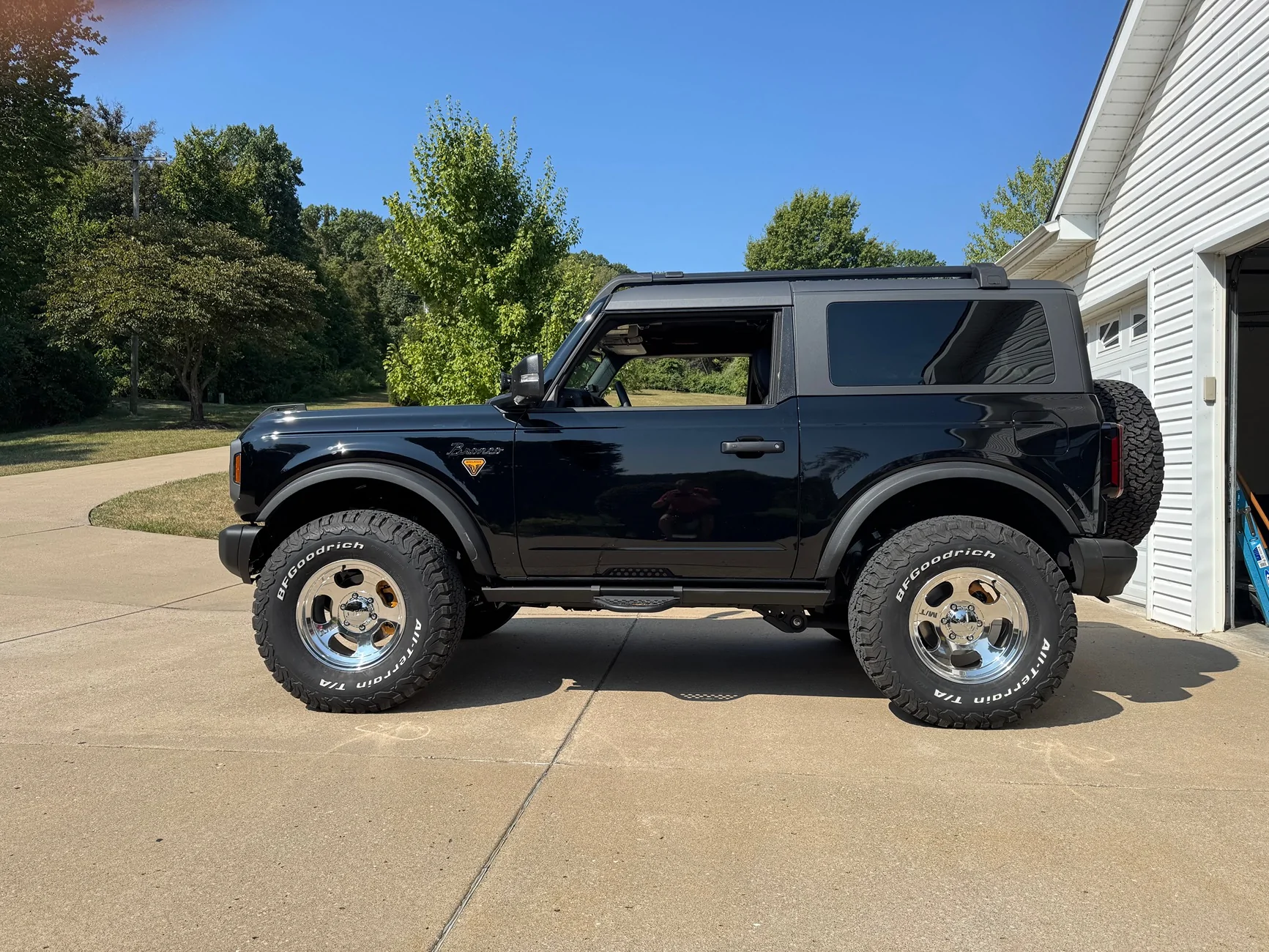 Missouri - 5 Sasquatch Wheels with TPMS in perfect condition $350 OBO ...