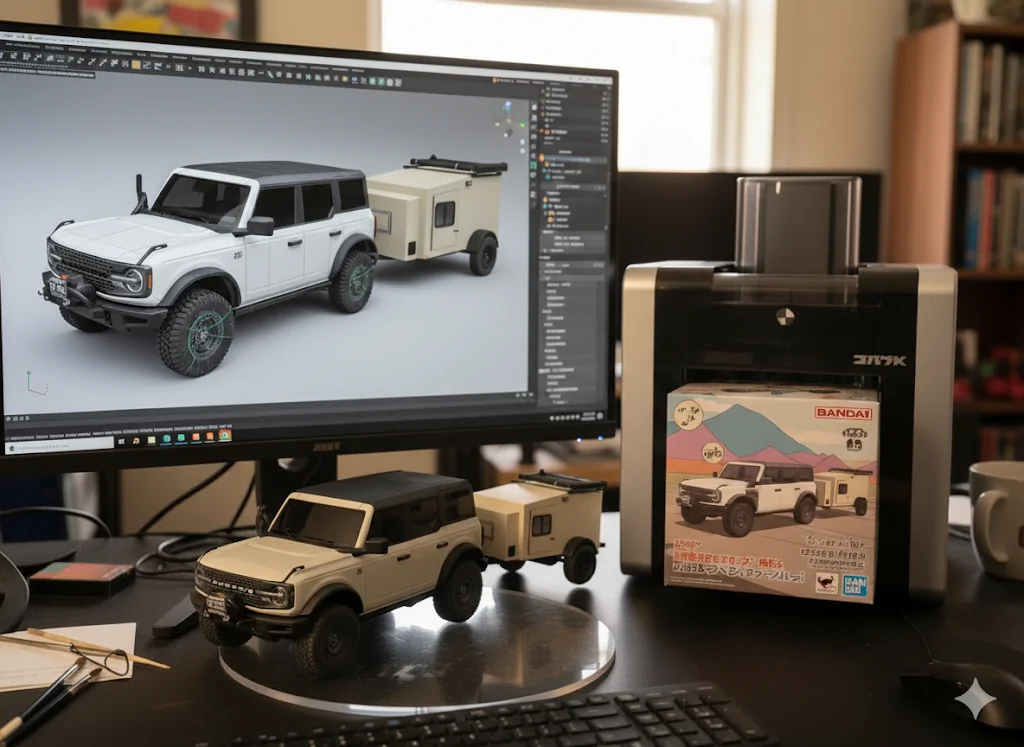 Fun AI Images of Your Bronco - Try This and Post Yours! | Page 13 ...