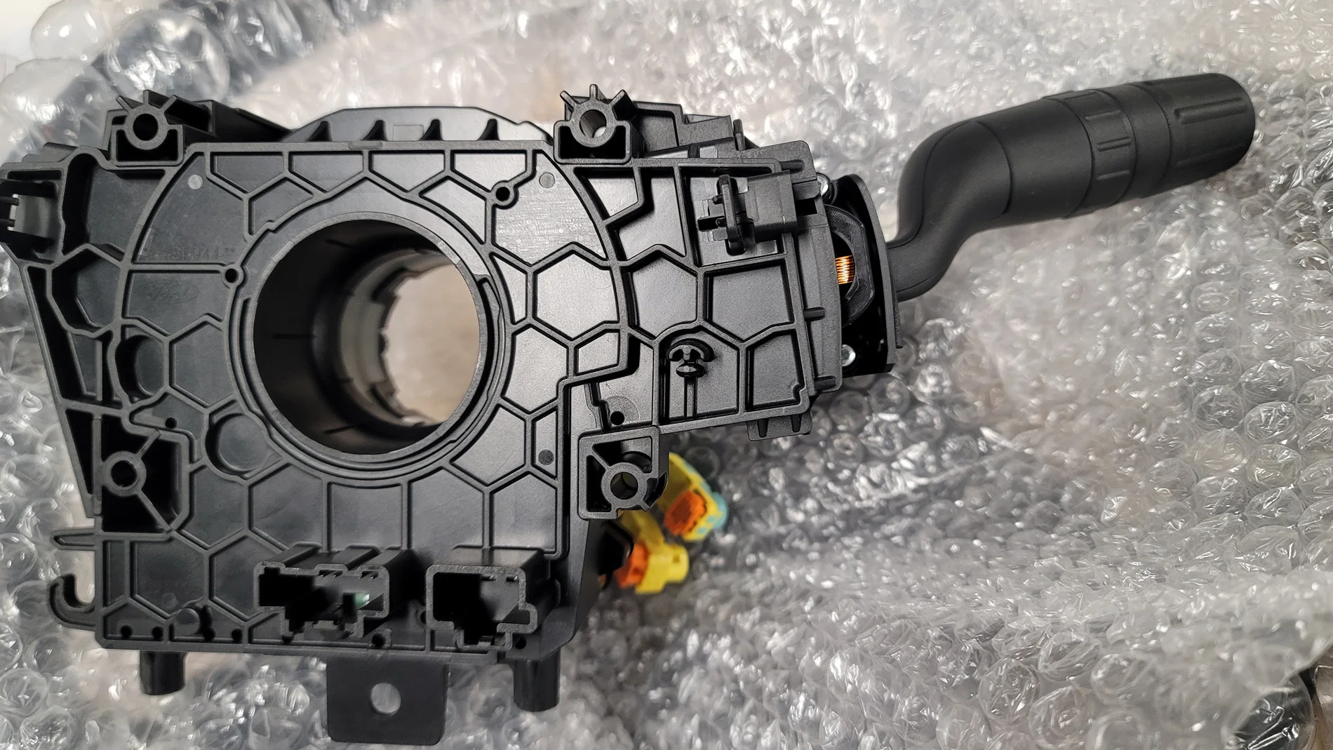 Alaska - OEM 2023 SCCM Steering Column Control Module with Clockspring ...