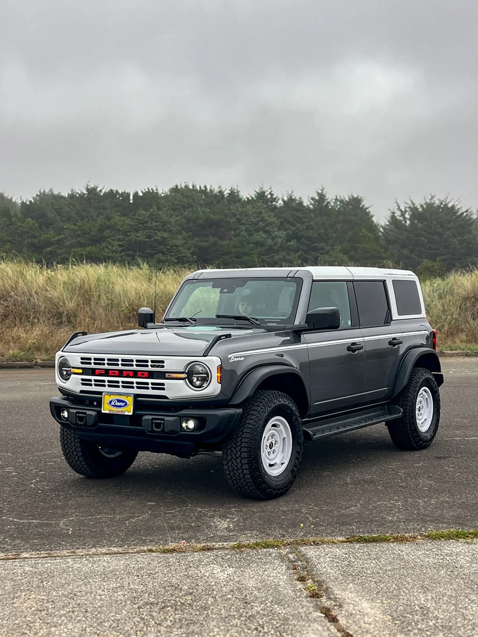 HERITAGE EDITION Bronco Club | Page 752 | Bronco6G - 2021+ Ford Bronco ...