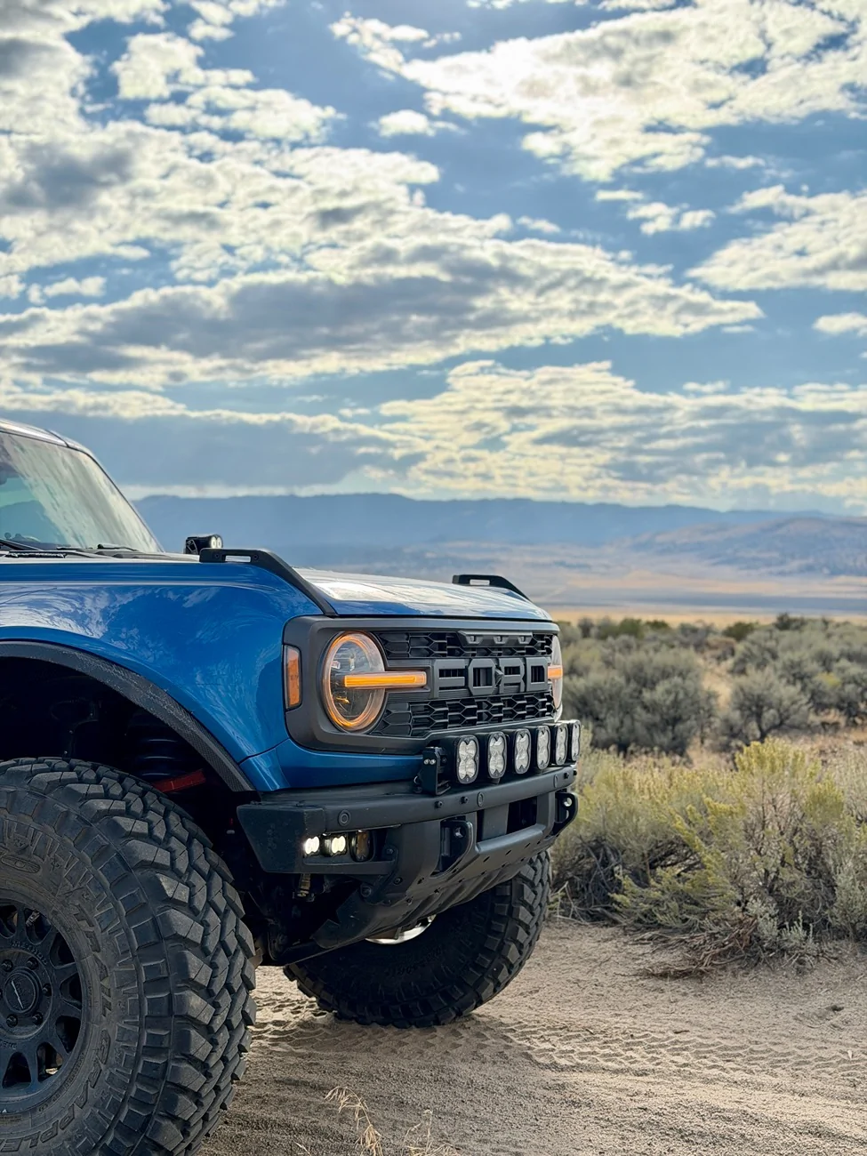 7/30/2025 Update - Bronco Raptor Godzilla 7.3L V8 Conversion | Page 17 ...