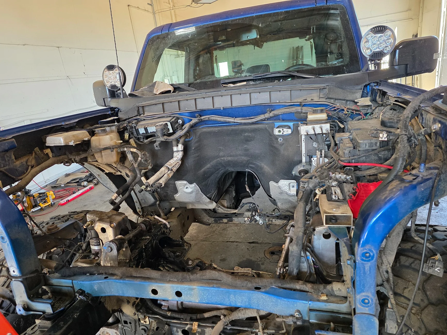 (Update 11/8/25...Its ALIVE!!!) 760hp 5.2 supercharged (GT500) Predator ...