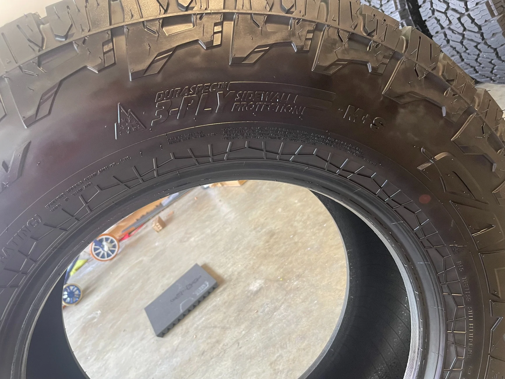 Texas - 🦅 For Sale: Falken WildPeak A/T4W – LT285/70R18 Load C (6-ply ...