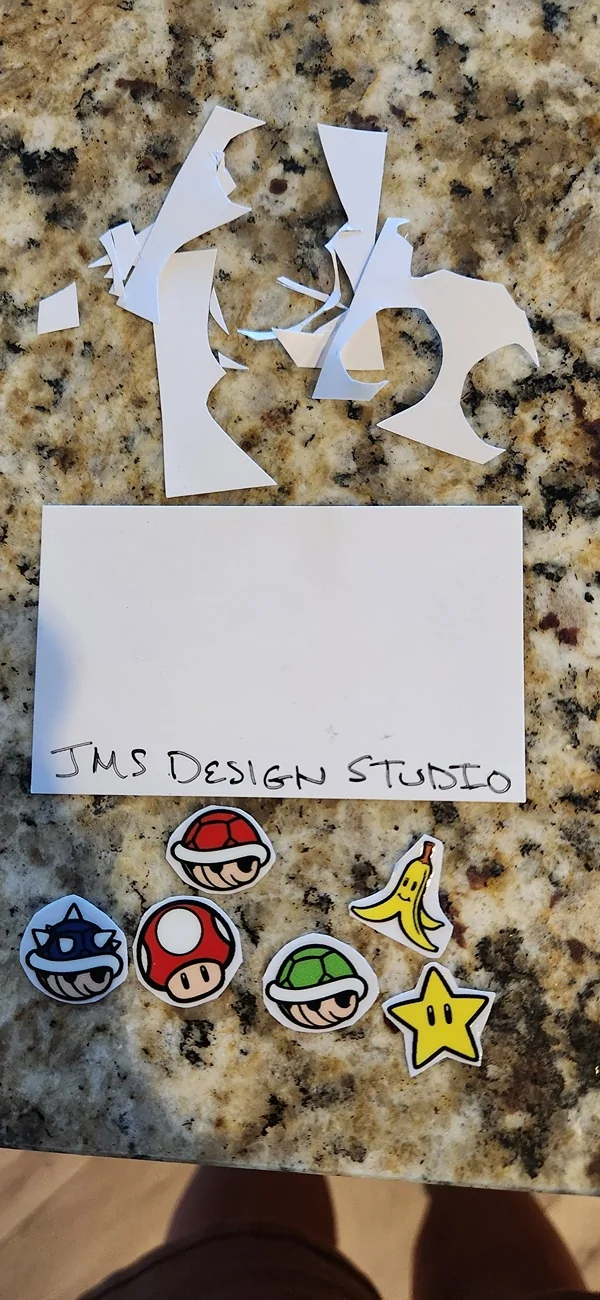 Mario Kart stickers for Aux switches | Bronco6G - 2021+ Ford Bronco ...