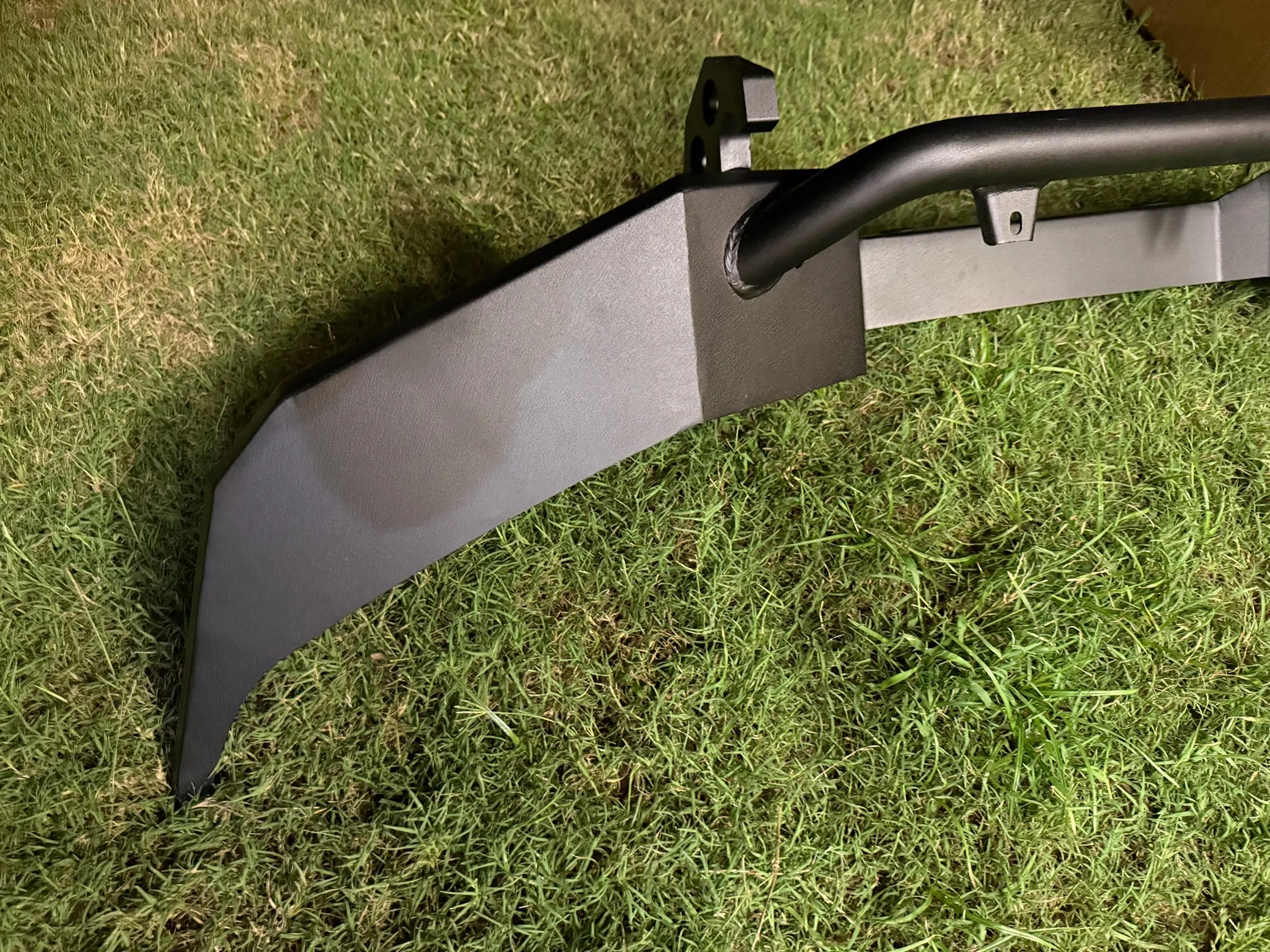 Texas - Havoc Steel Bender Front Bumper New in Box $505 | Bronco6G ...