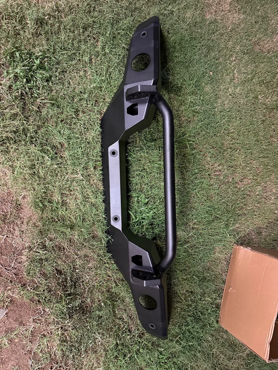 Texas - Havoc Steel Bender Front Bumper New in Box $505 | Bronco6G ...