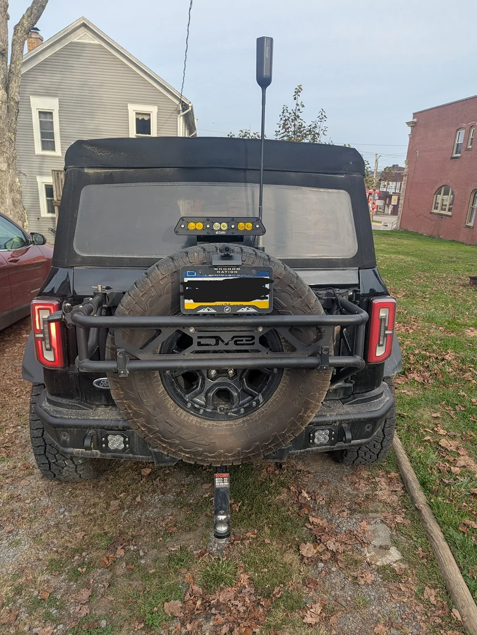Wolfbox G900 TriPro Camera Review | Bronco6G - 2021+ Ford Bronco ...