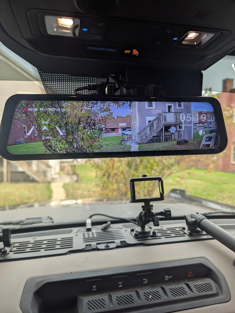 Wolfbox G900 TriPro Camera Review | Bronco6G - 2021+ Ford Bronco ...