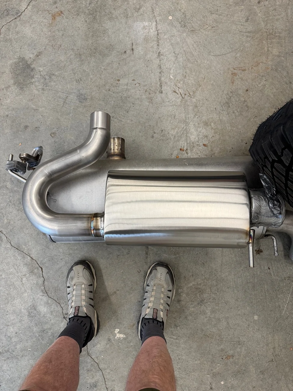 Fast Intentions 2.7L Axle-Back Exhaust AVAILABLE NOW! | Page 7 ...