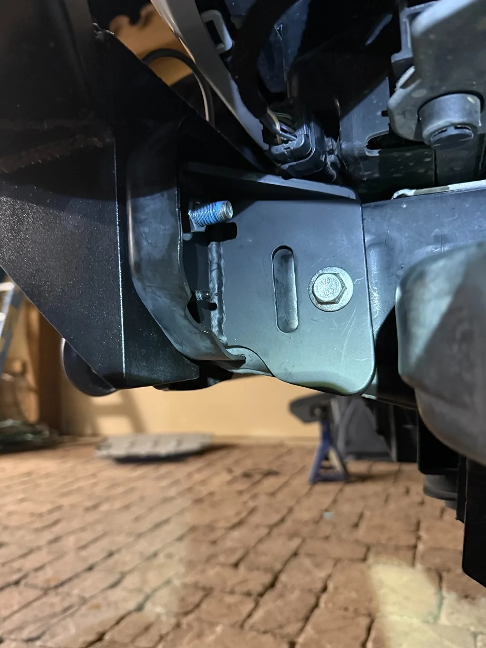 DIY winch mount bumper custom fabricated | Page 3 | Bronco6G - 2021 ...