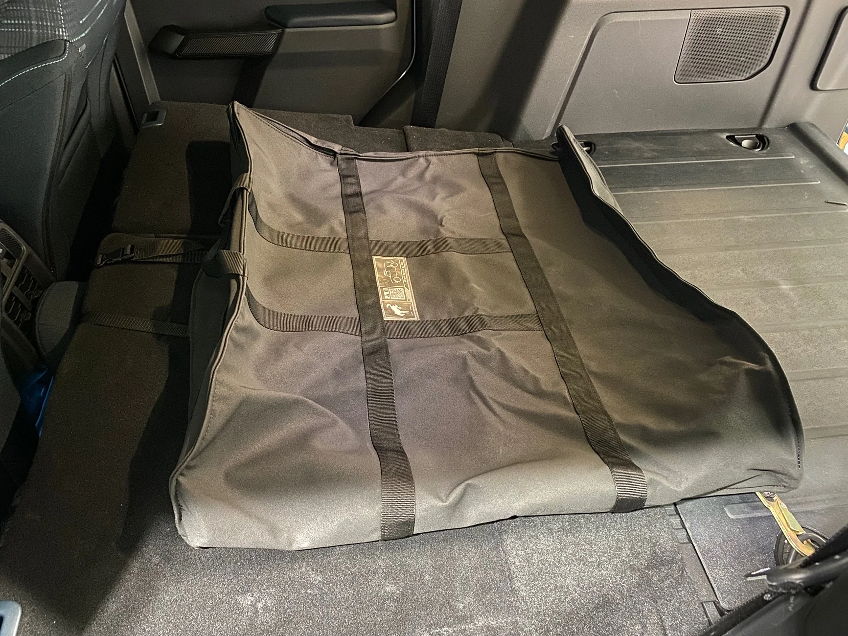 Roof panel storage bags BACK in stock! | Bronco6G - 2021+ Ford Bronco ...