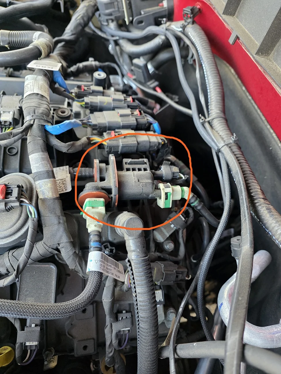 P0496 - EVAP System | Bronco6G - 2021+ Ford Bronco & Bronco Raptor ...