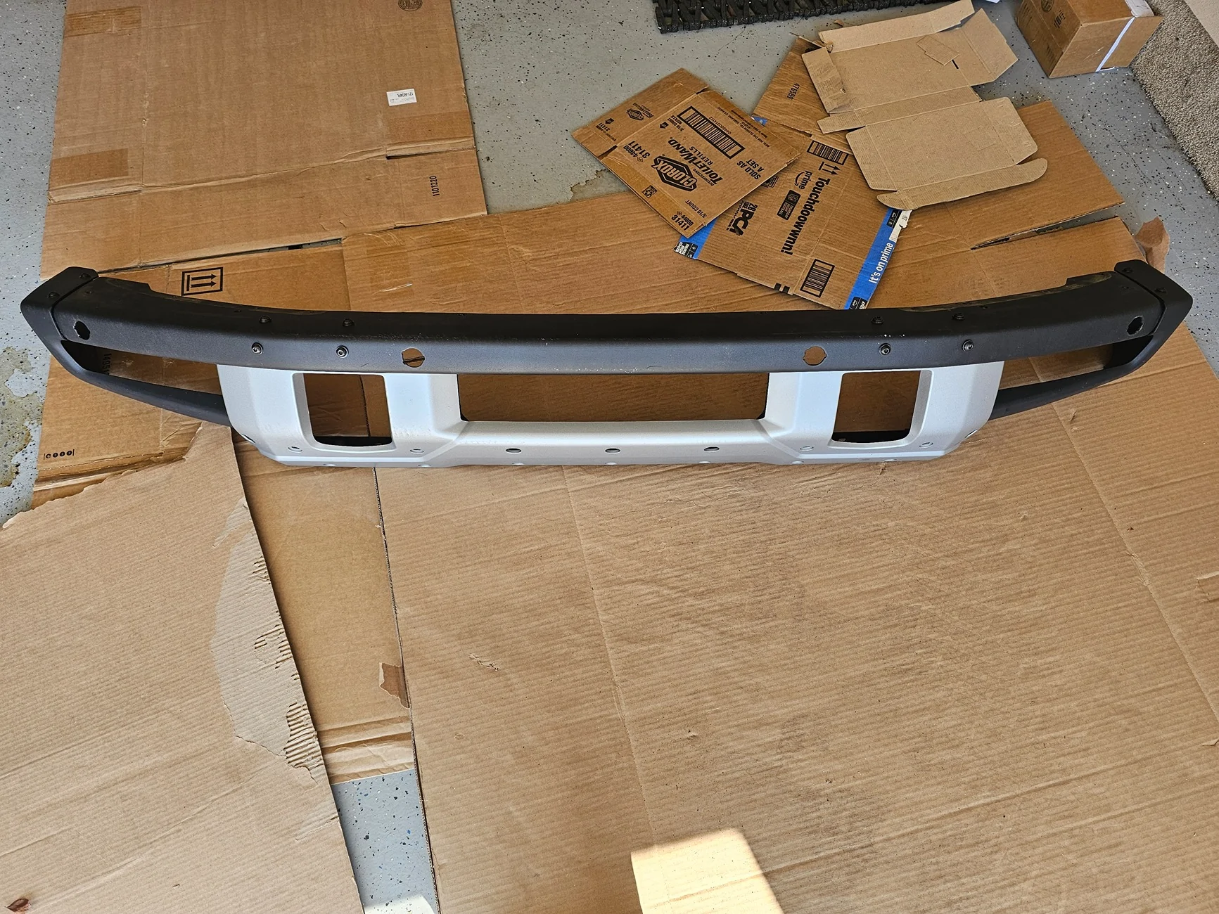 Oregon - For Sale: Bronco/Raptor Modular Bumper | Bronco6G - 2021+ Ford ...
