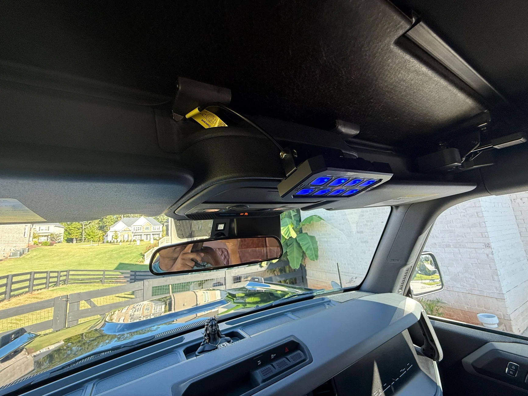 Georgia - 2023 Ford Bronco –4D, 2.3L- Leather Interior, Full Custom Build – Only 9,500 Miles ...