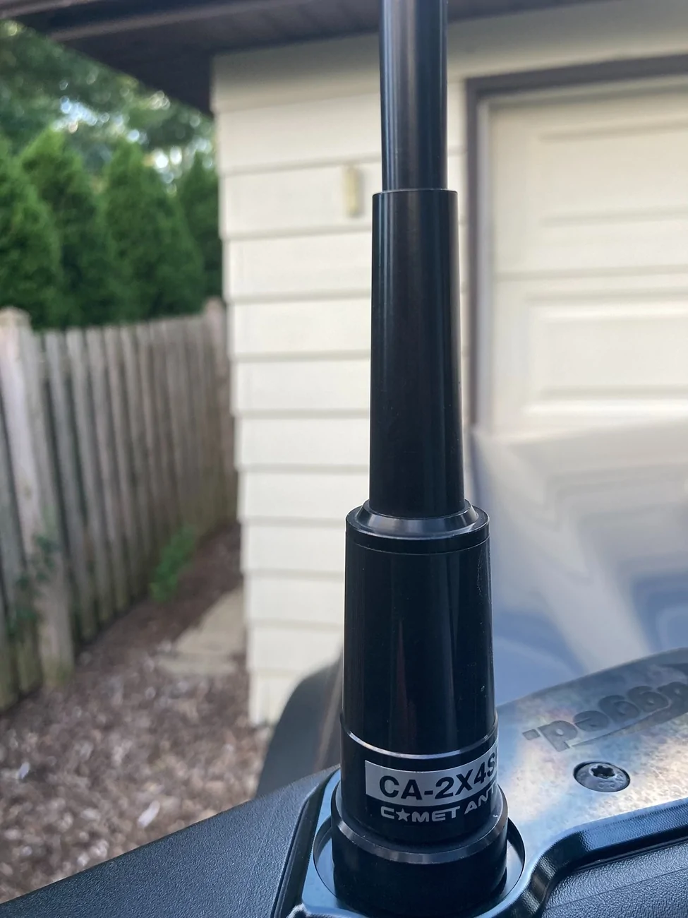 Show off your HAM or GMRS setup | Page 2 | Bronco6G - 2021+ Ford Bronco ...