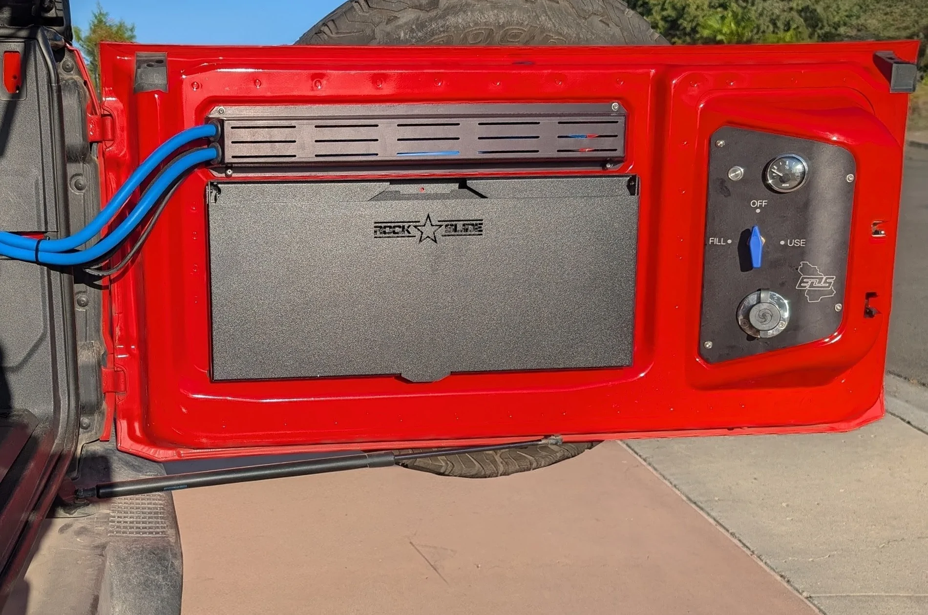 New Product Launch - Bronco Potable Water System (Engineered Off-Road ...