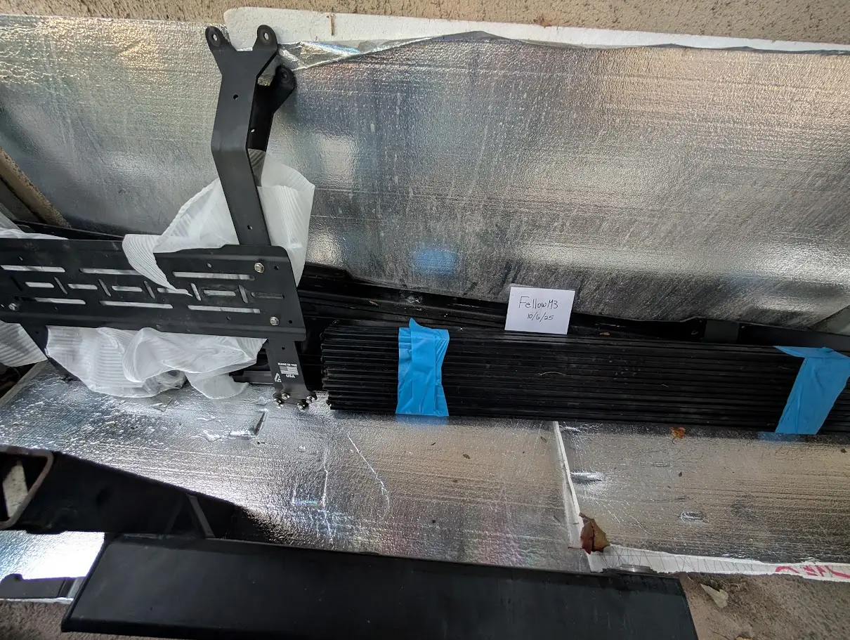 New Jersey - Trailrax Roof Rack w/ Pax Rax - NJ | Bronco6G - 2021+ Ford ...