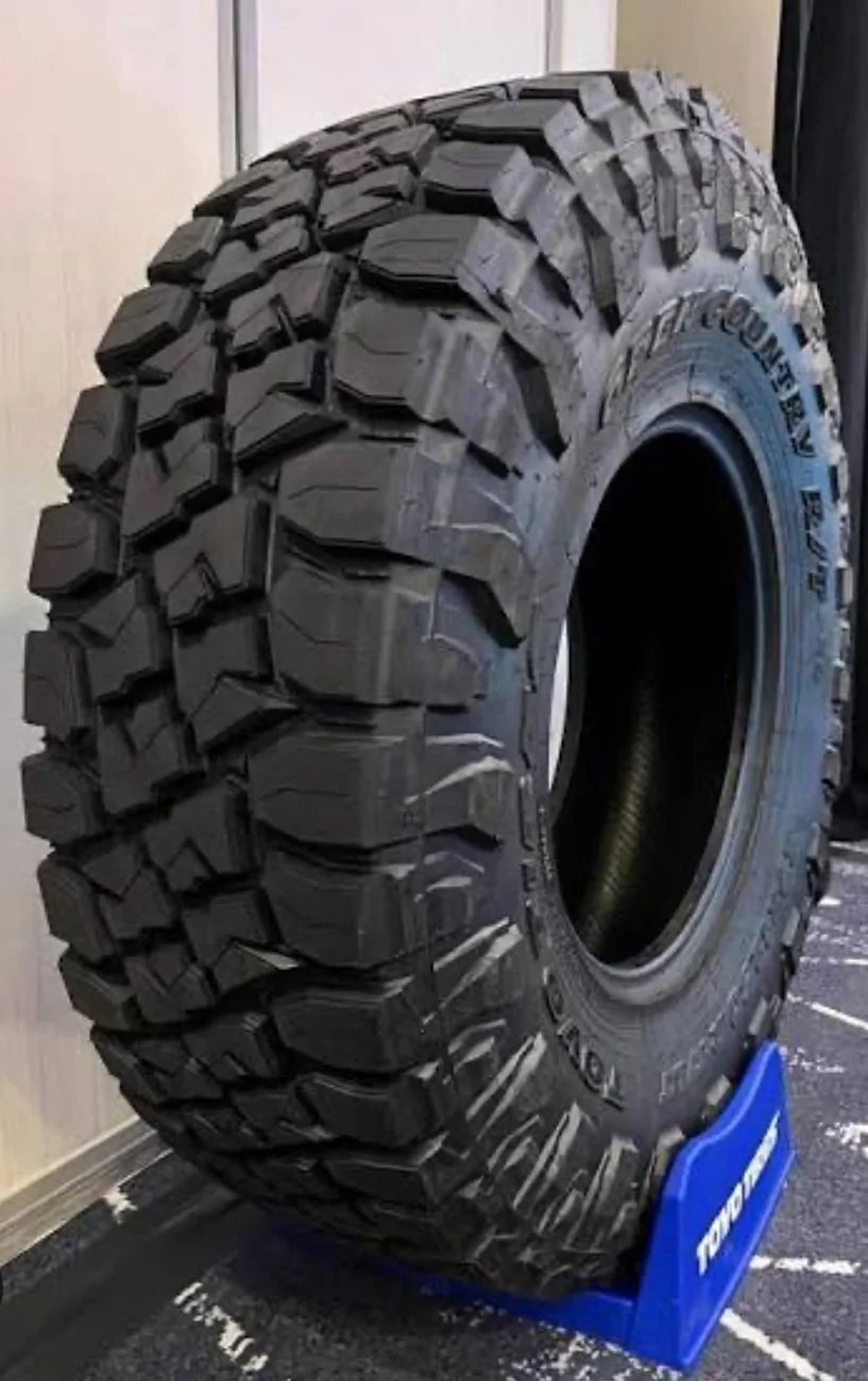 Toyo RT Pro?! | Bronco6G - 2021+ Ford Bronco & Bronco Raptor Forum ...