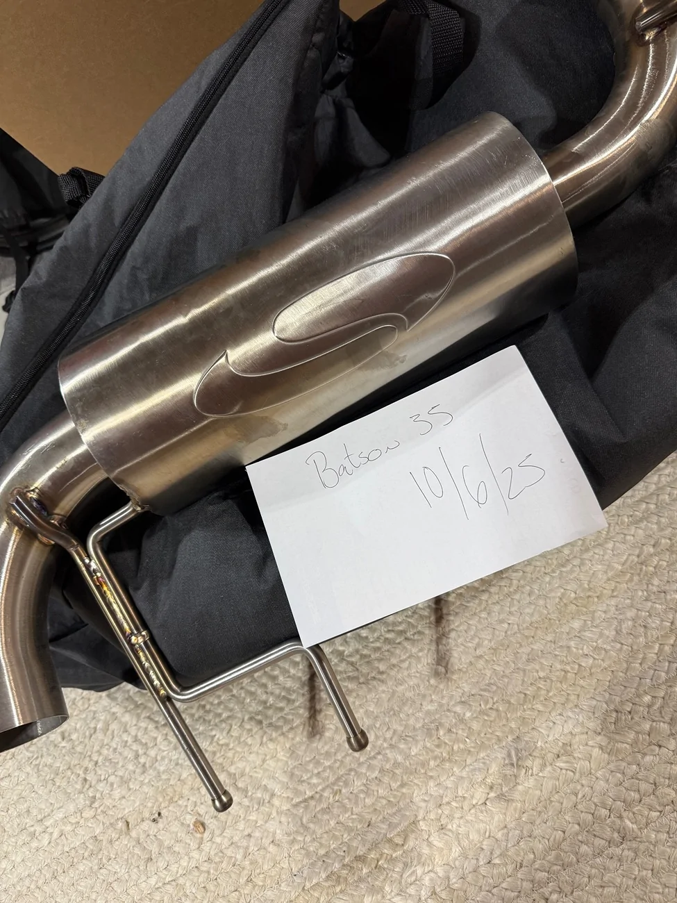 Ohio - AS NEW Steeda Exhaust SOLD | Bronco6G - 2021+ Ford Bronco ...