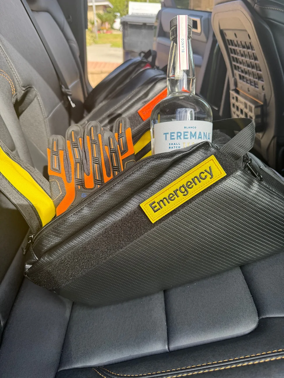 Where do you stow your recovery gear? | Page 4 | Bronco6G - 2021+ Ford ...