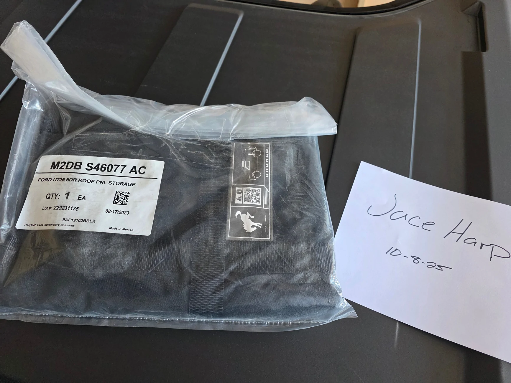 Montana - 4 Door MIC hardtop | Bronco6G - 2021+ Ford Bronco & Bronco ...