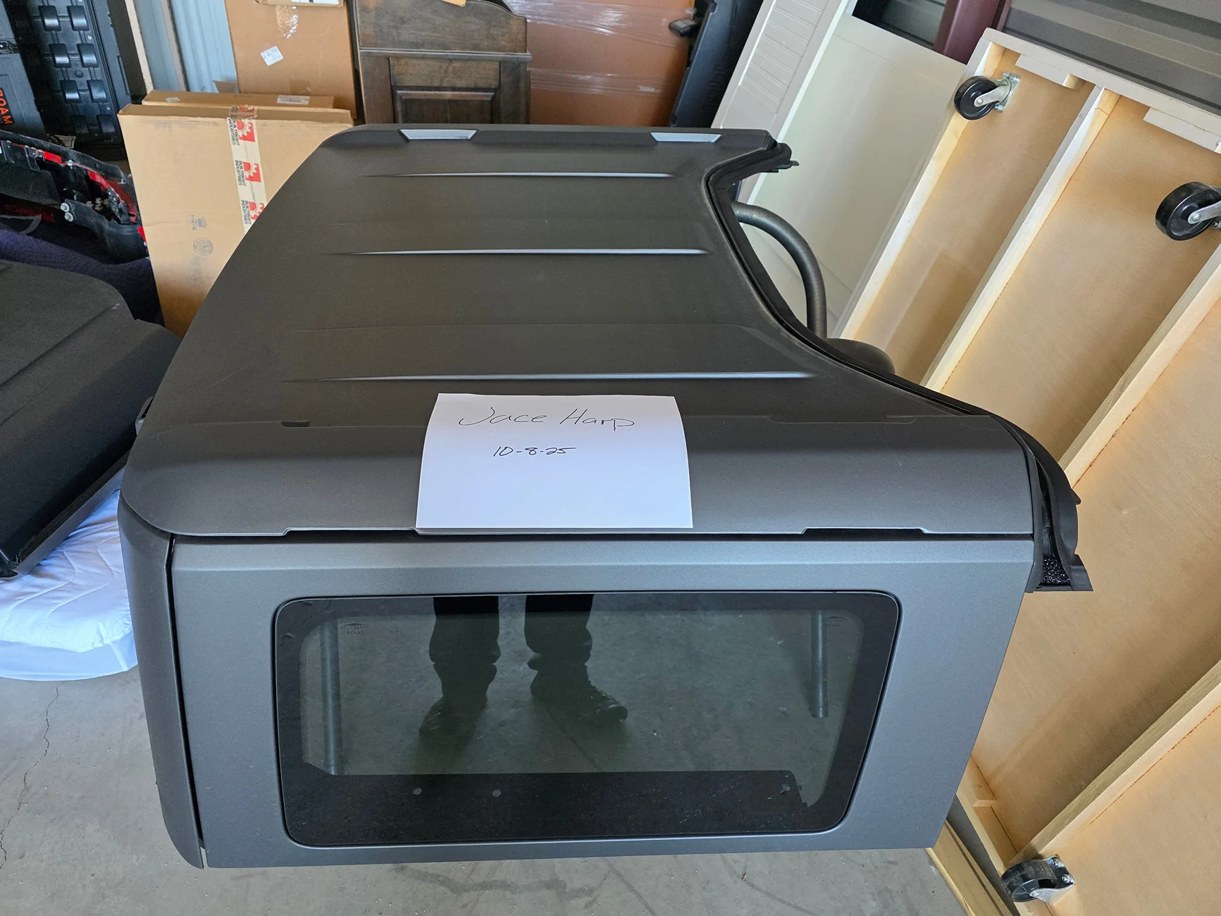 Montana - 4 Door MIC hardtop | Bronco6G - 2021+ Ford Bronco & Bronco ...