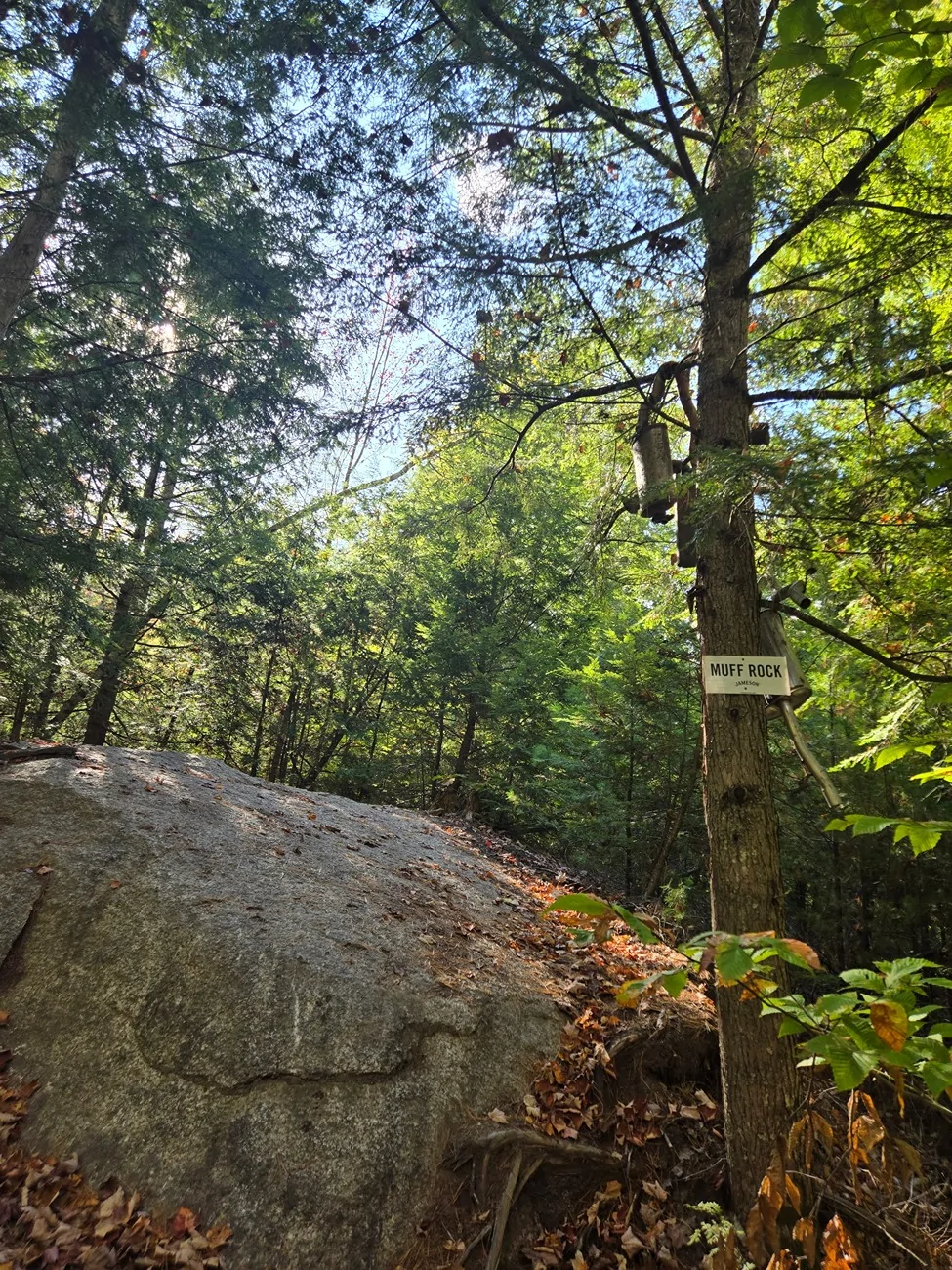 First trip to Armor Ditch Off-road Park in Ossipee NH | Bronco6G - 2021 ...