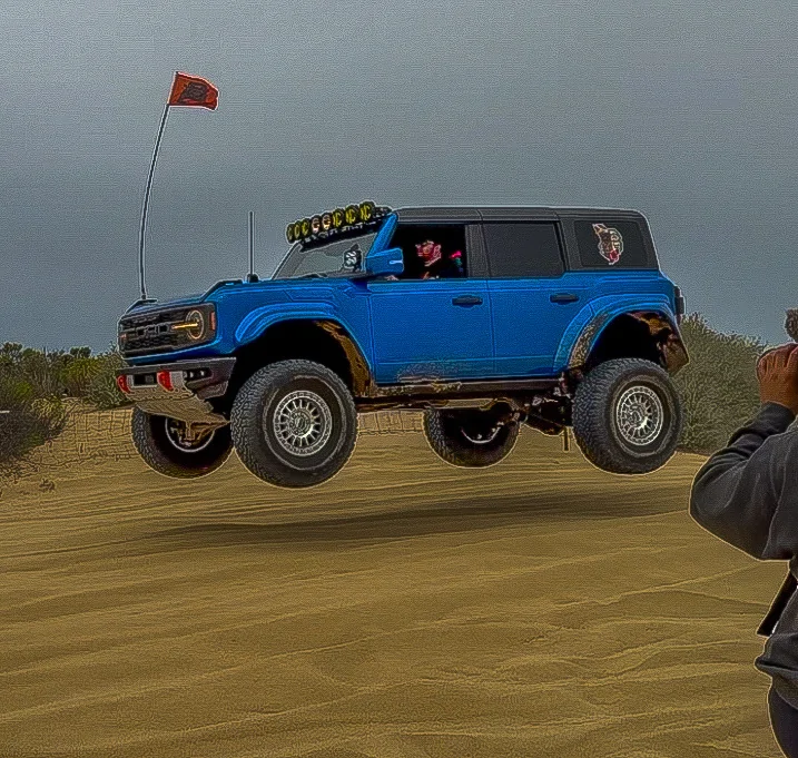 is it worth trading up to the raptor? | Page 3 | Bronco6G - 2021+ Ford ...