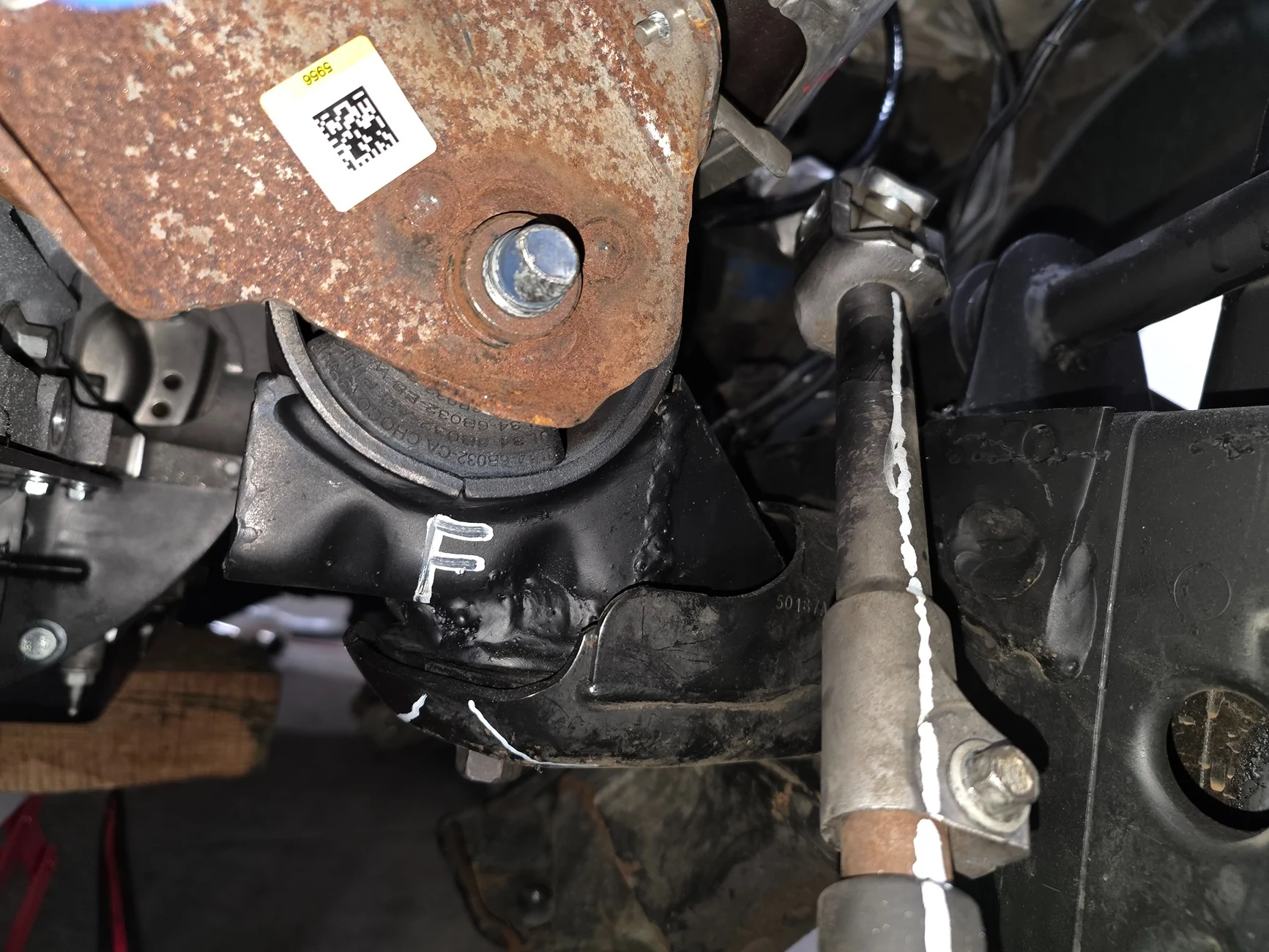 (Update 11/8/25...Its ALIVE!!!) 760hp 5.2 supercharged (GT500) Predator ...