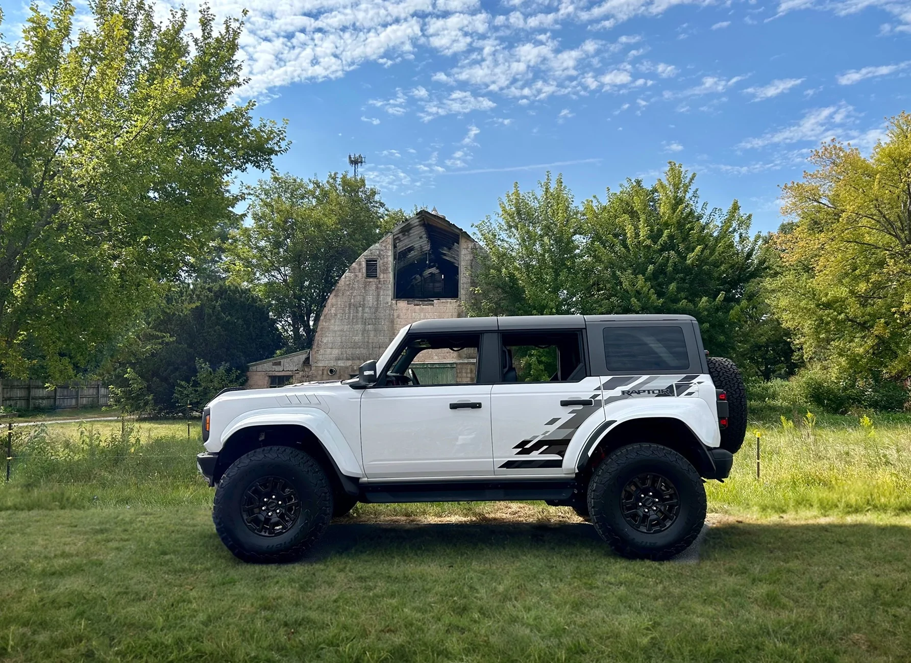 is it worth trading up to the raptor? | Page 3 | Bronco6G - 2021+ Ford ...