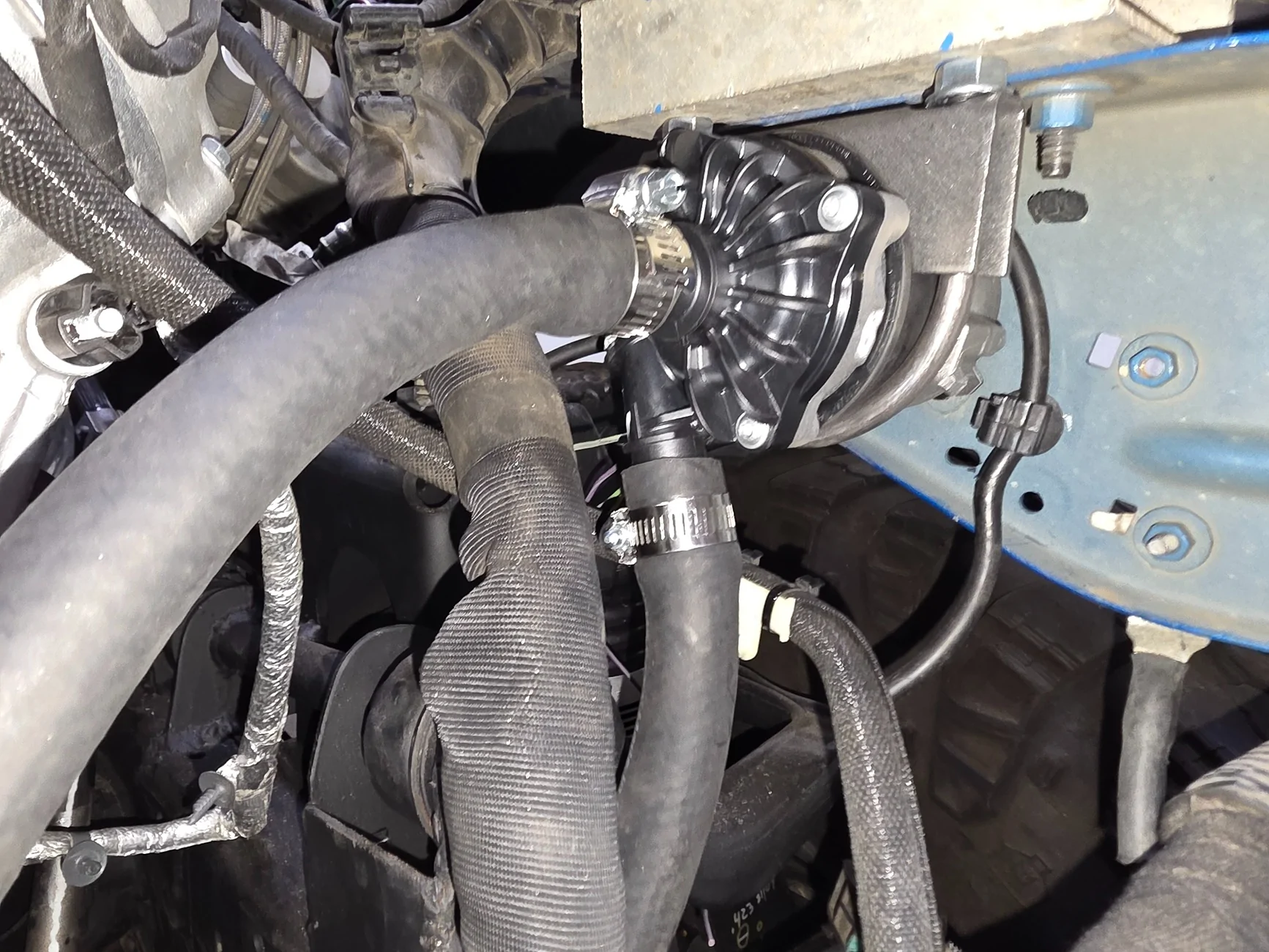 (Update 11/8/25...Its ALIVE!!!) 760hp 5.2 supercharged (GT500) Predator ...