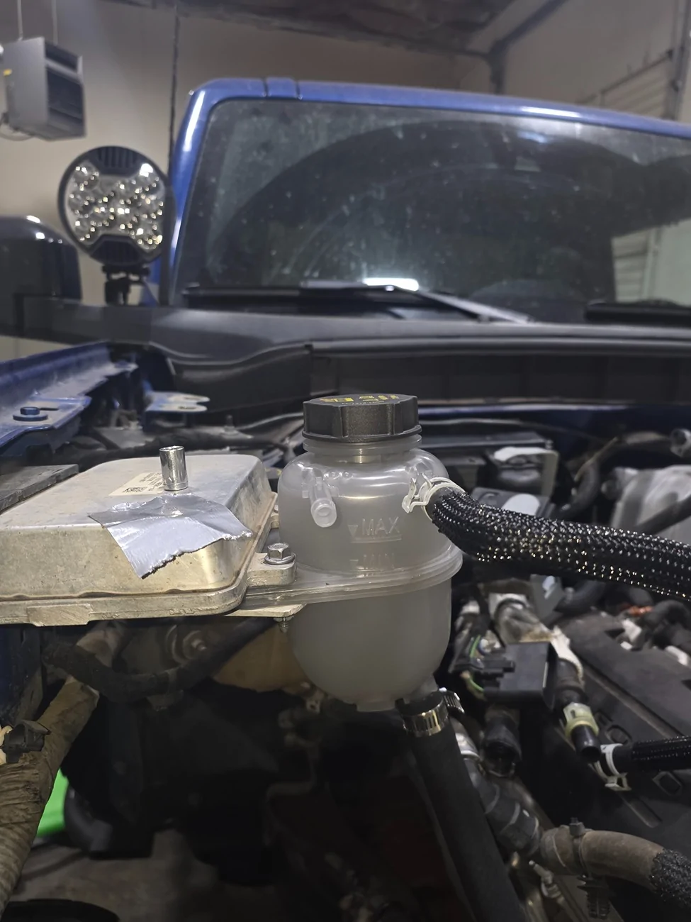 (Update 11/8/25...Its ALIVE!!!) 760hp 5.2 supercharged (GT500) Predator ...