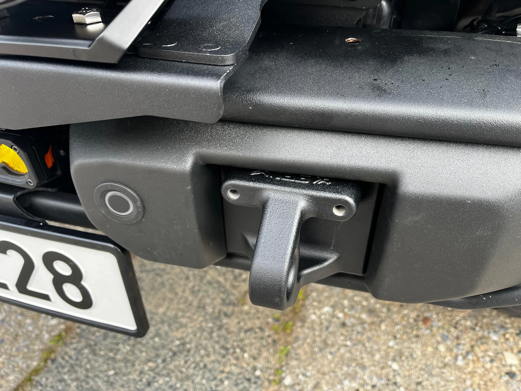 Review: IAG Off-Road FMS Recovery Point Set (FMS Mounting Plates ...