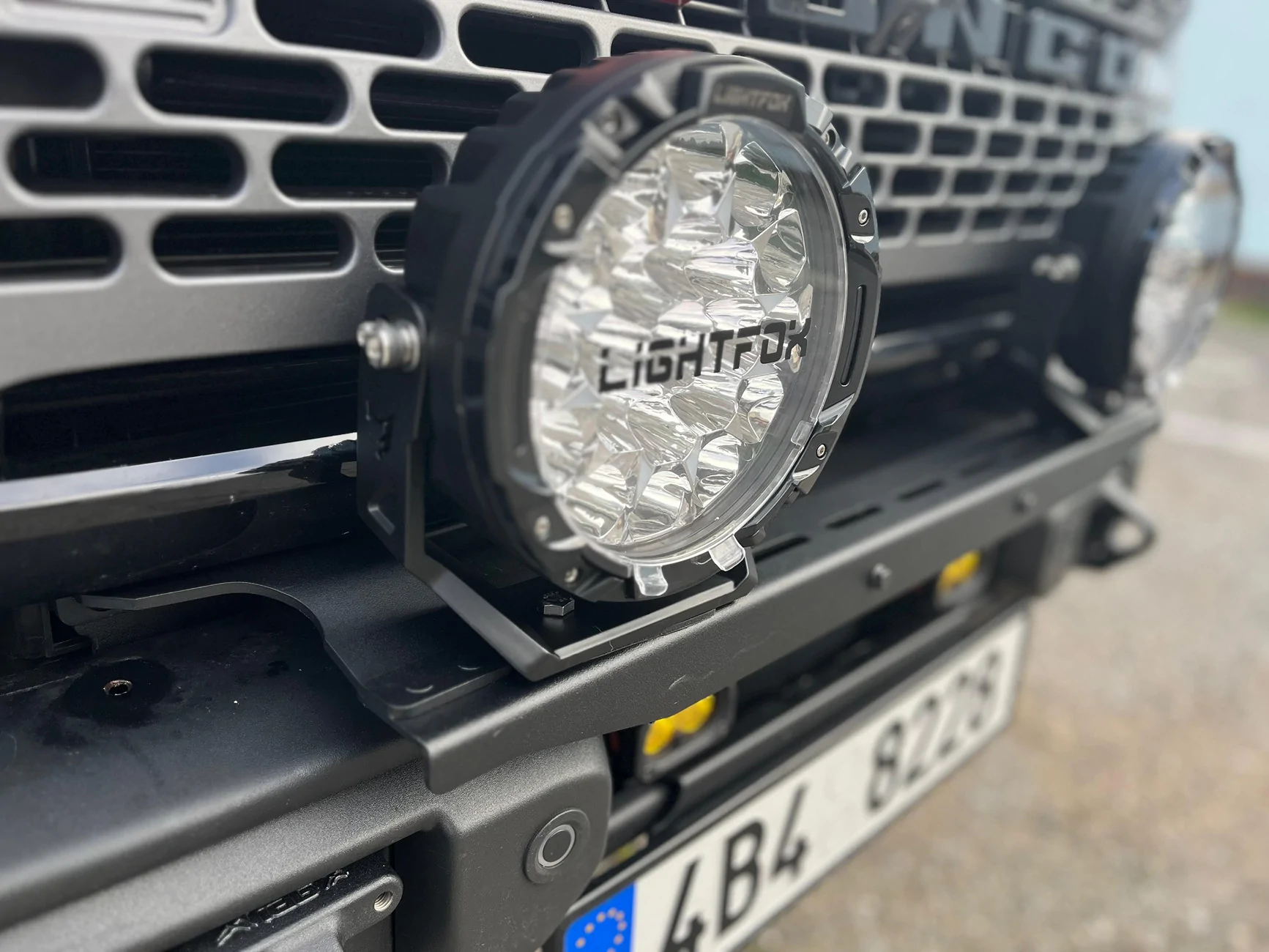 Review: IAG Off-Road FMS Recovery Point Set (FMS Mounting Plates ...