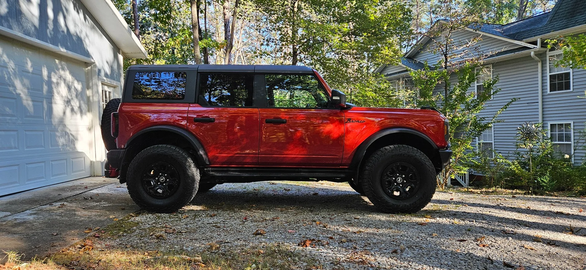 Bilstein 8112 DSA+ / Better than Hoss 3.0? | Page 3 | Bronco6G - 2021 ...