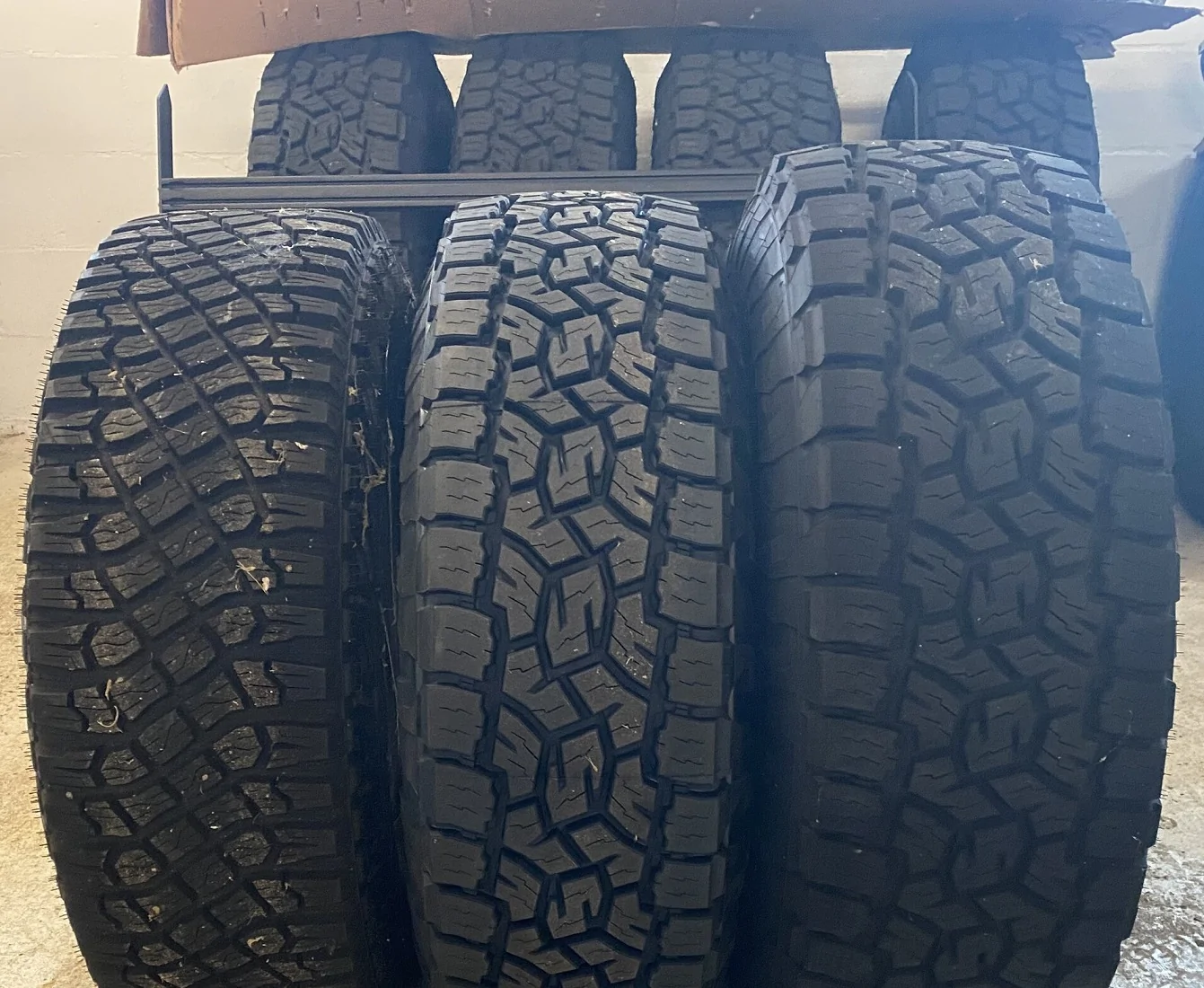 Looks vs Logic - Tire size ?? | Page 3 | Bronco6G - 2021+ Ford Bronco ...