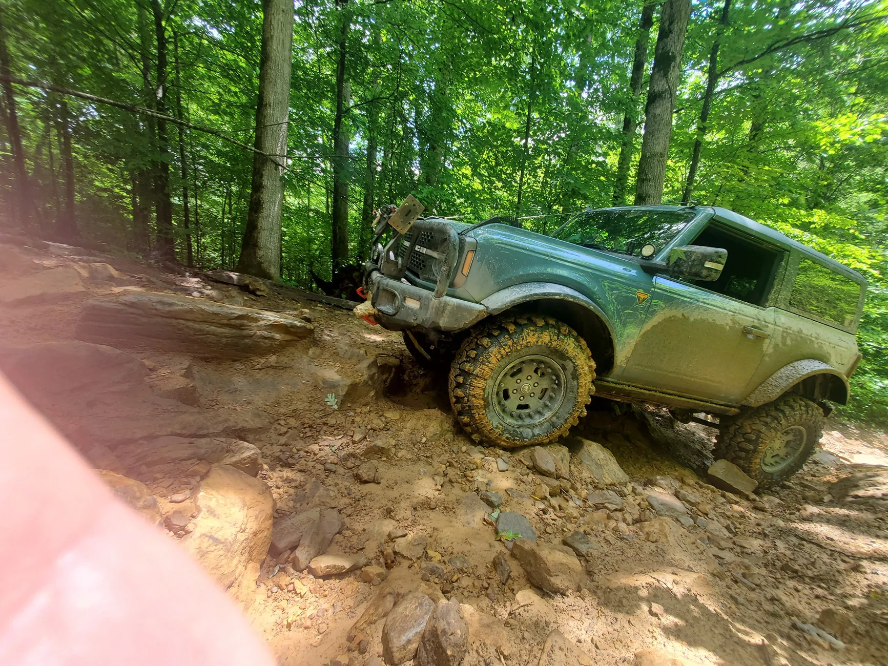 Looks vs Logic - Tire size ?? | Page 4 | Bronco6G - 2021+ Ford Bronco ...